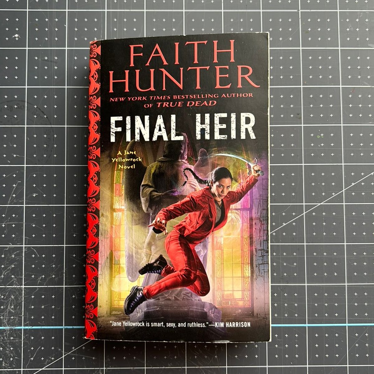 Final Heir by Faith Hunter