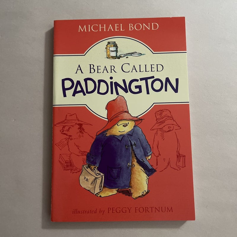 Paddington Classic Adventures Box Set