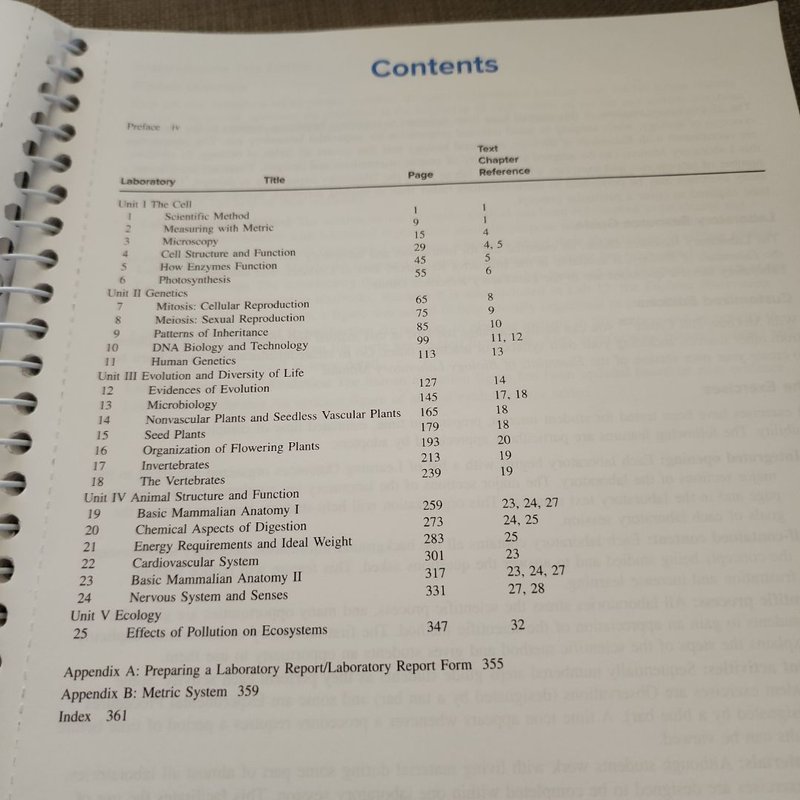 Lab Manual for Essentials of Biology by Sylvia S. Mader