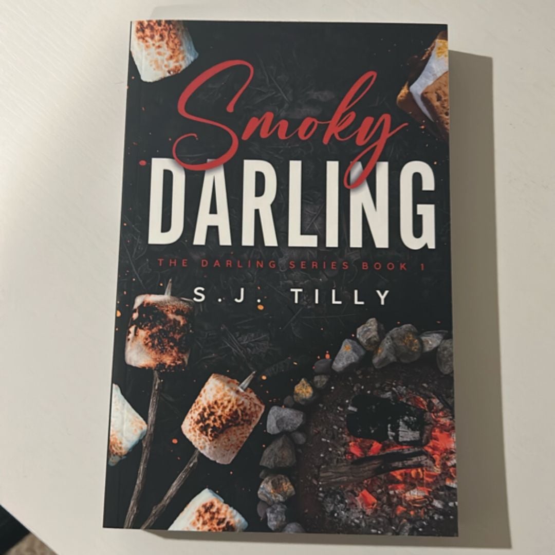 Smoky Darling by SJ Tilly, Paperback | Pangobooks
