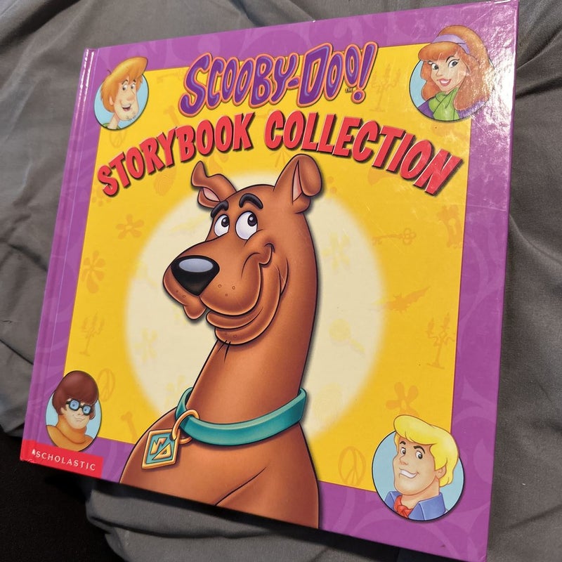 Scooby-Doo Storybook Collection by scholastic , Hardcover | Pangobooks