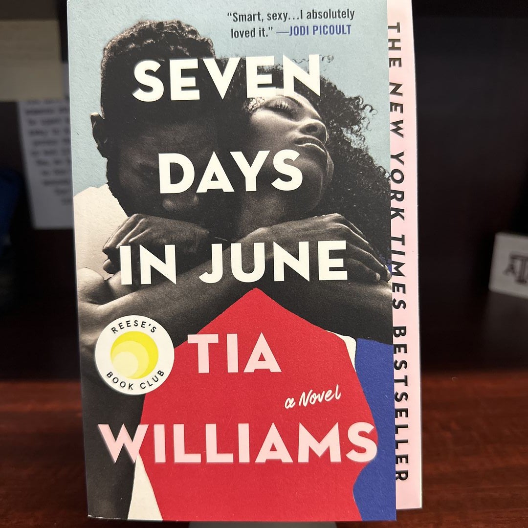 Seven Days in June by Tia Williams, Paperback | Pangobooks