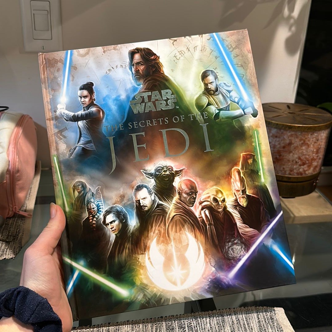 Star Wars: the Secrets of the Jedi by Marc Sumerak