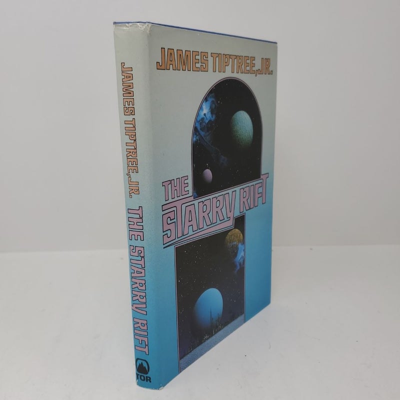 The Starry Rift by James Tiptree. Jr. AKA Alice Sheldon, Hardcover ...