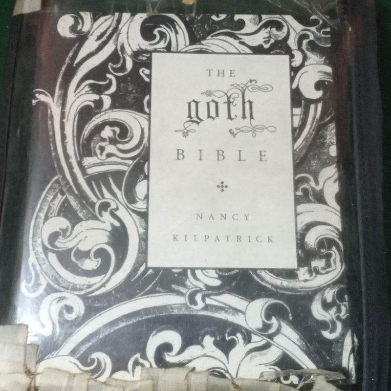 Goth Bible by Nancy Kilpatrick