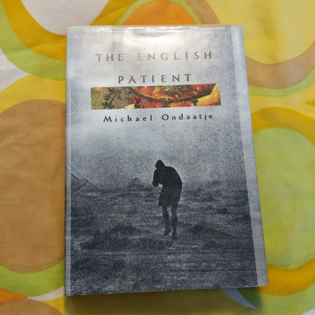 The English Patient by Michael Ondaatje