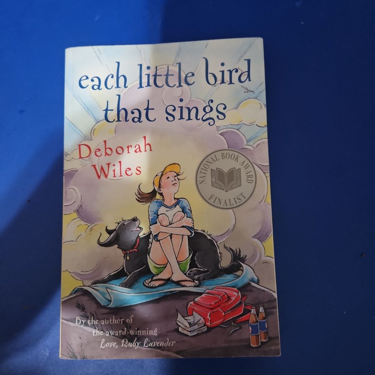 Each Little Bird That Sings by Deborah Wiles