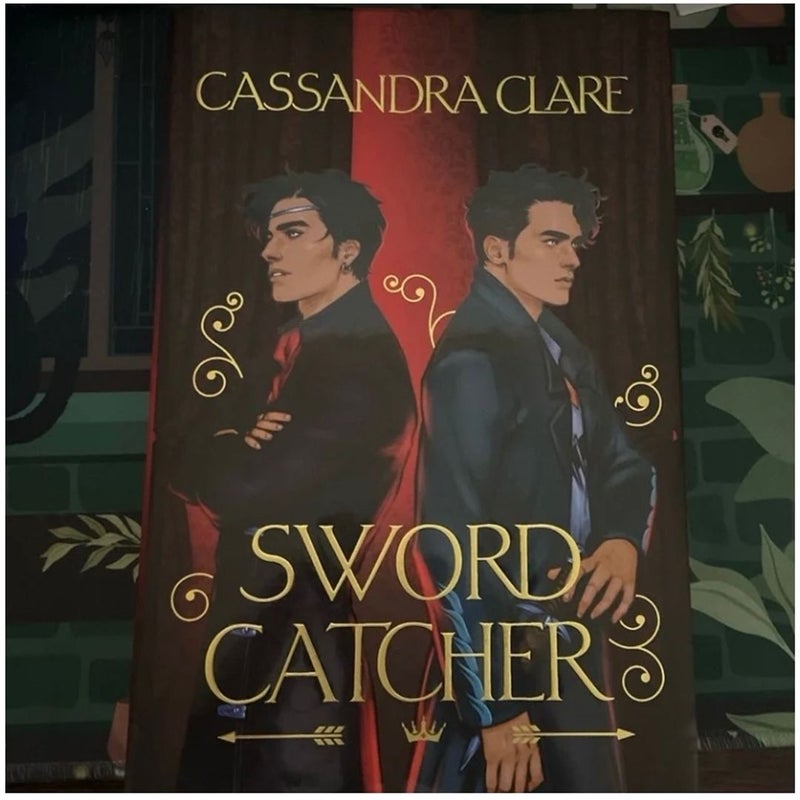 Sword Catcher by Cassandra Clare, Hardcover | Pangobooks