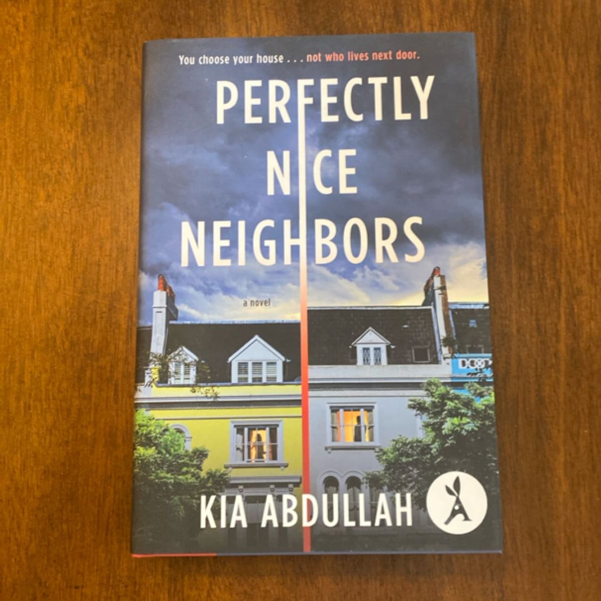 Perfectly Nice Neighbors by Kia Abdullah