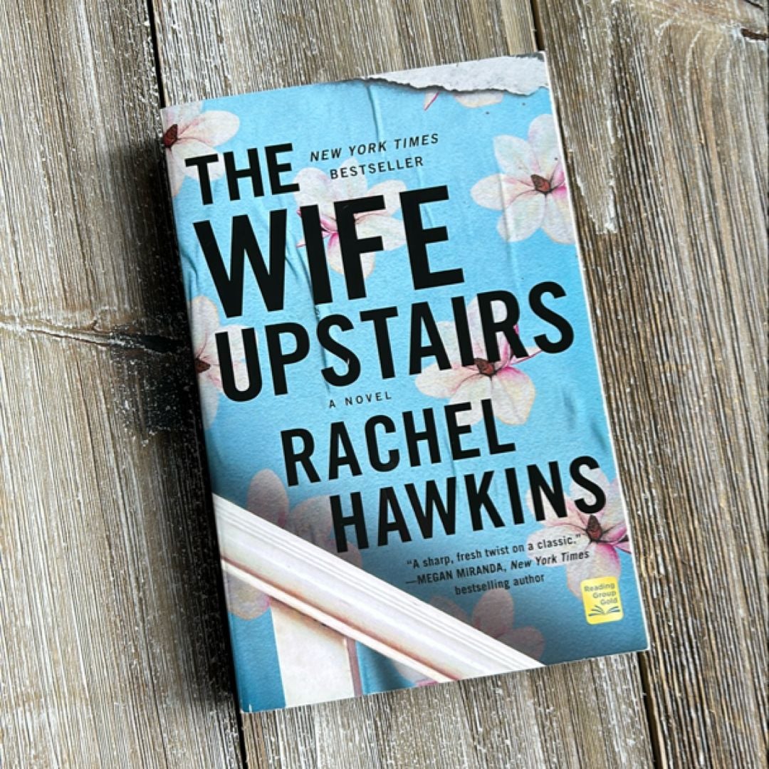 The Wife Upstairs by Rachel Hawkins, Paperback | Pangobooks