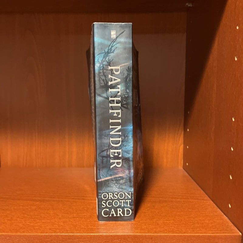 Pathfinder by Orson Scott Card, Paperback | Pangobooks