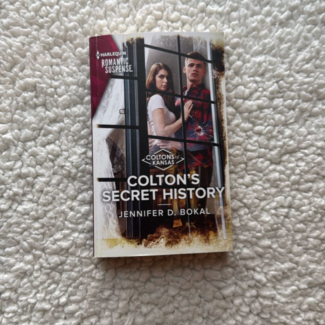Colton's Secret History by Jennifer D. Bokal