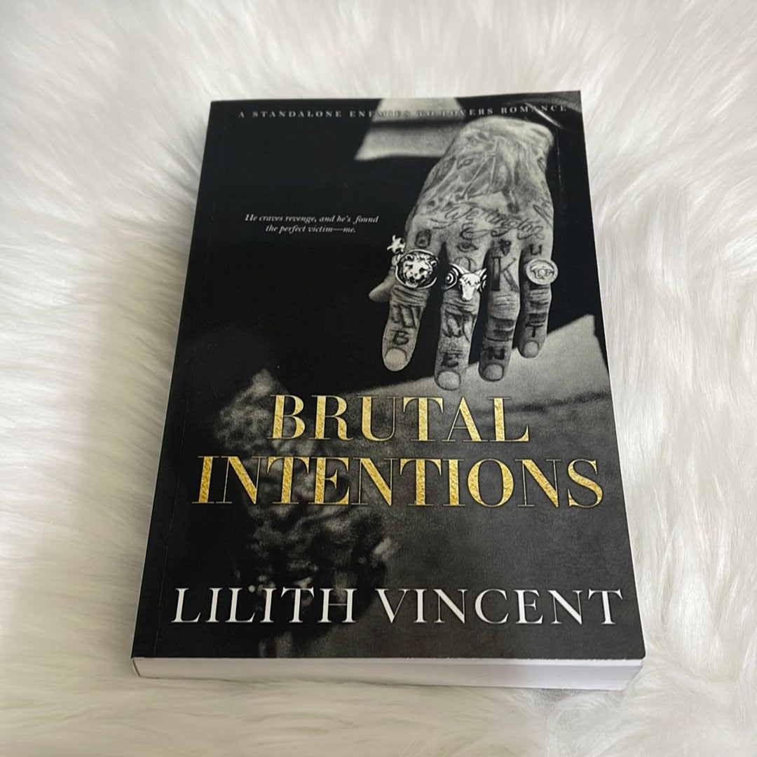 Brutal Intentions by Lilith Vincent , Paperback | Pangobooks