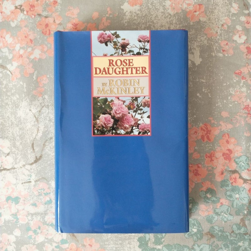 Rose Daughter by Robin McKinley