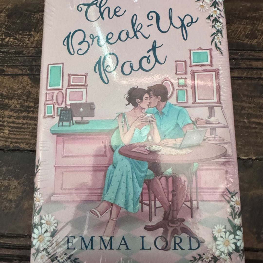 The Break-Up Pact - Afterlight Exclusive Edition by Emma Lord ...
