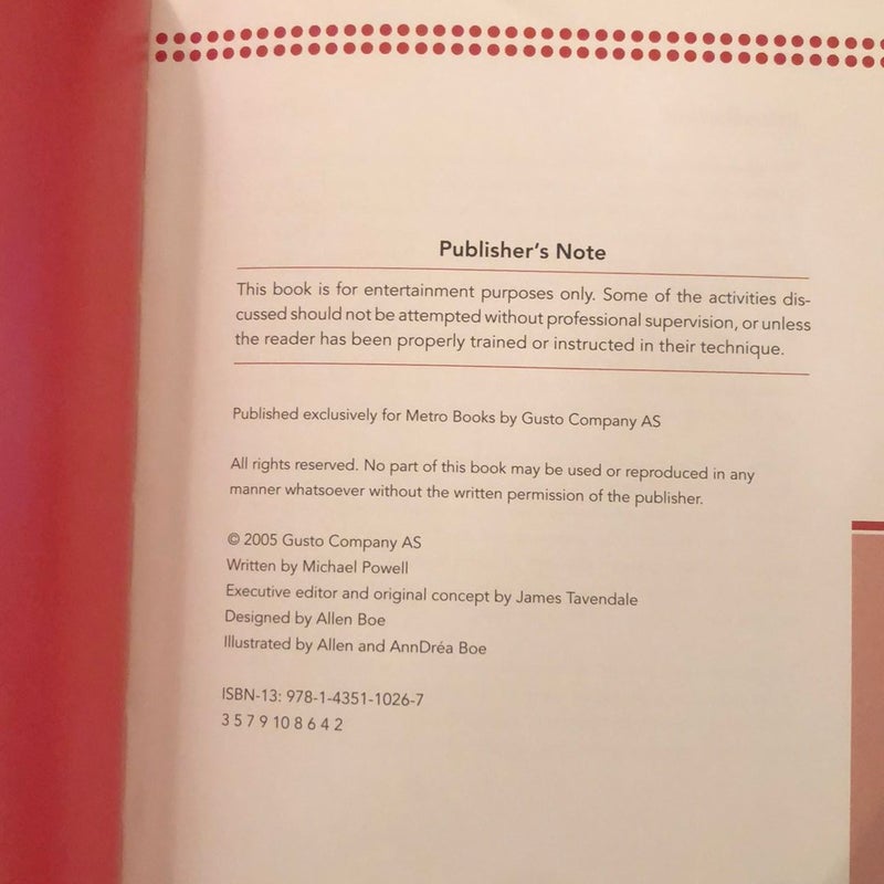 101 Things You Should Know How to Do by Michael Powell, Hardcover ...