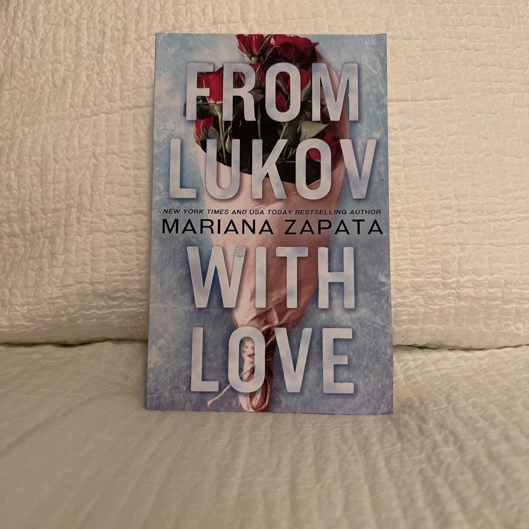 From Lukov with Love by Mariana Zapata, Paperback | Pangobooks