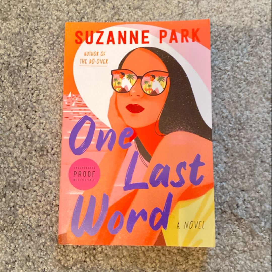 One Last Word by Suzanne Park, Paperback | Pangobooks