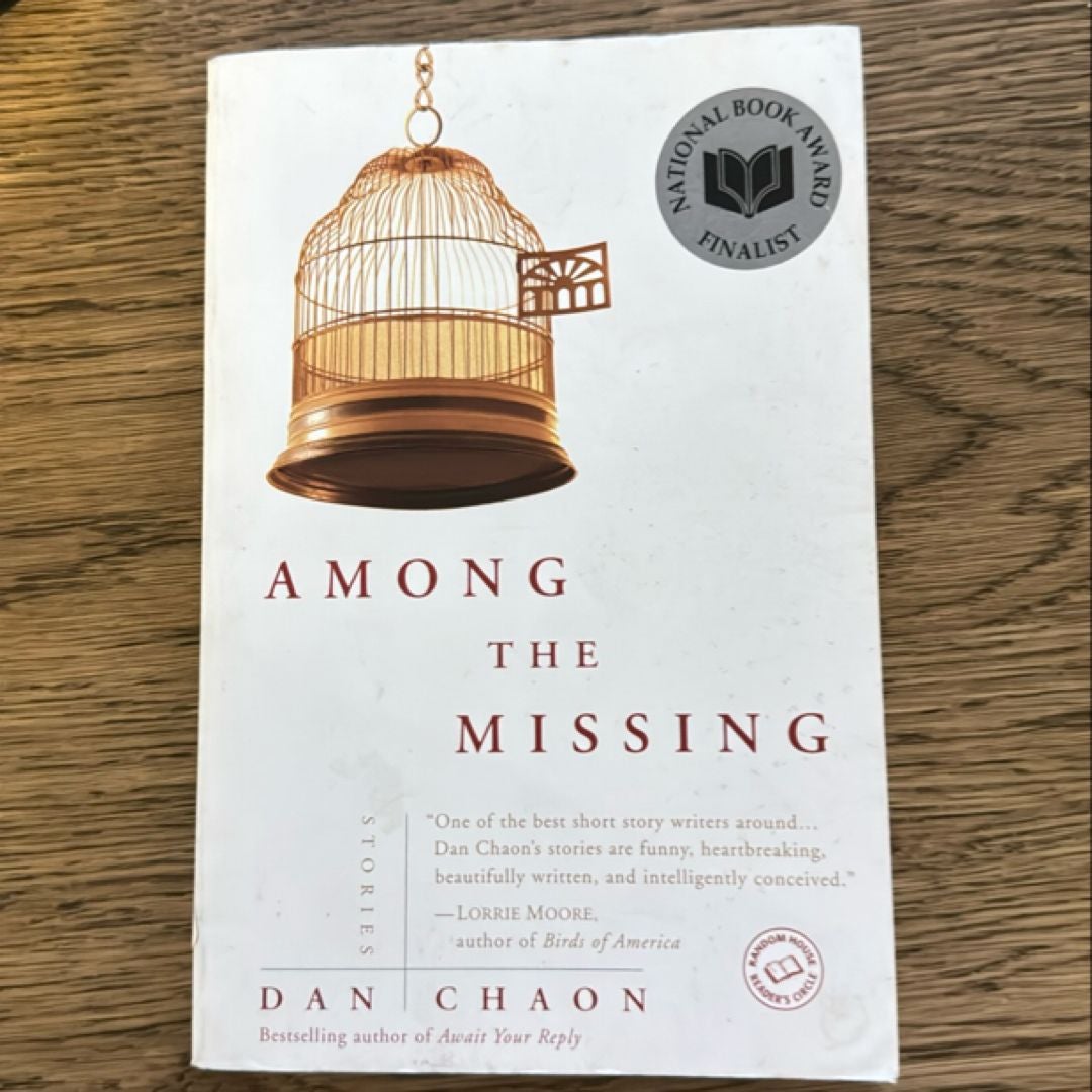 Among the Missing by Dan Chaon