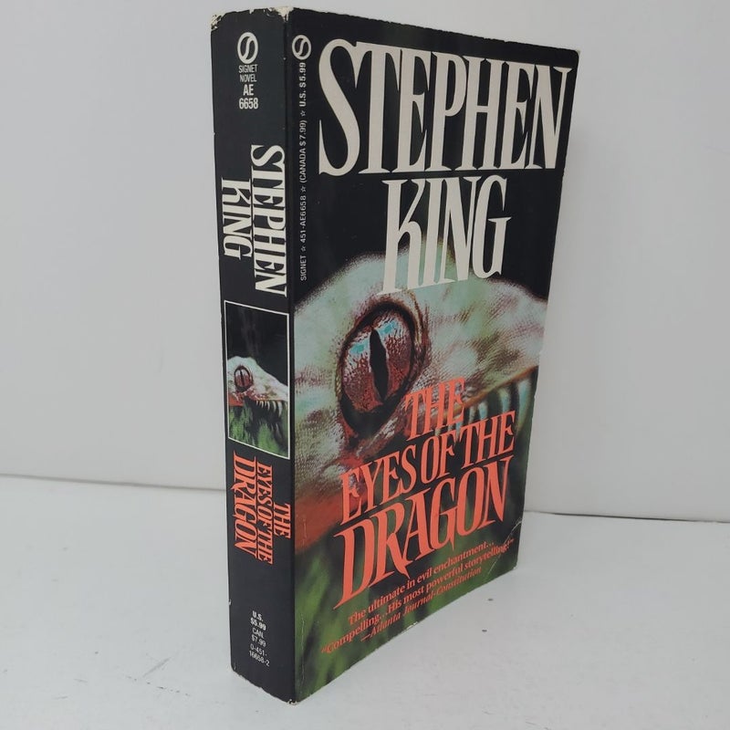 The Eyes of the Dragon by Stephen King