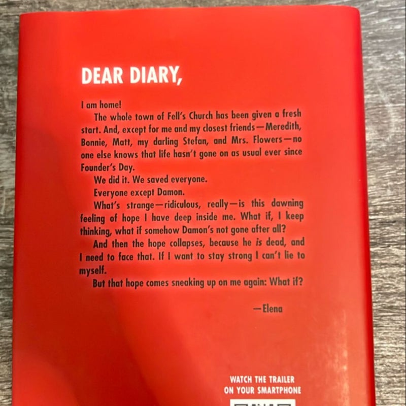 The Vampire Diaries: the Hunters: Phantom by L. J. Smith