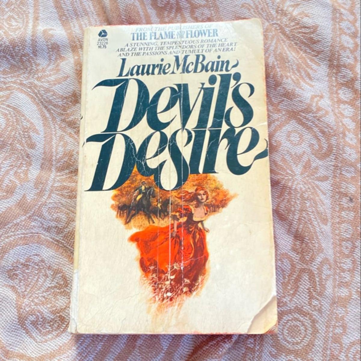 Devil's Desire by Laurie McBain