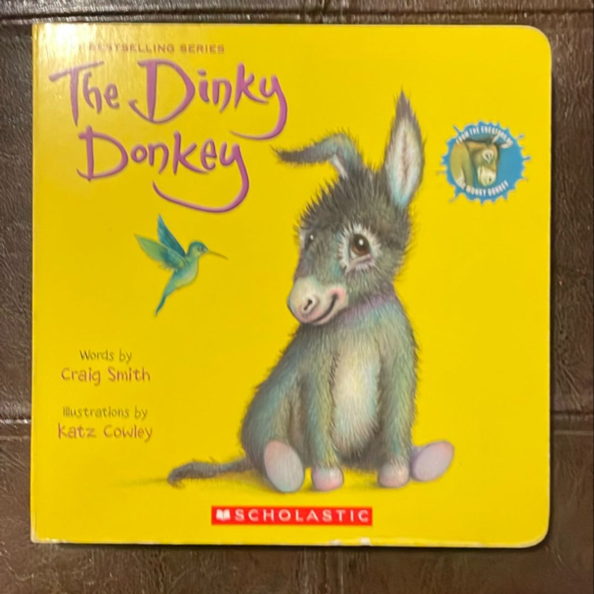 The Dinky Donkey by Craig Smith