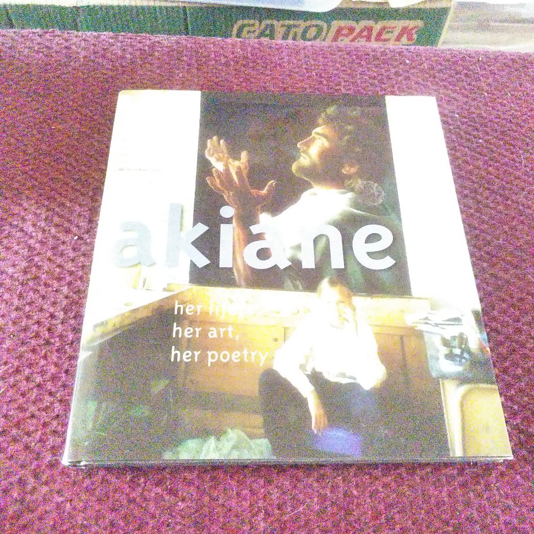 Akiane by Akiane Kramarik, Foreli Kramarik