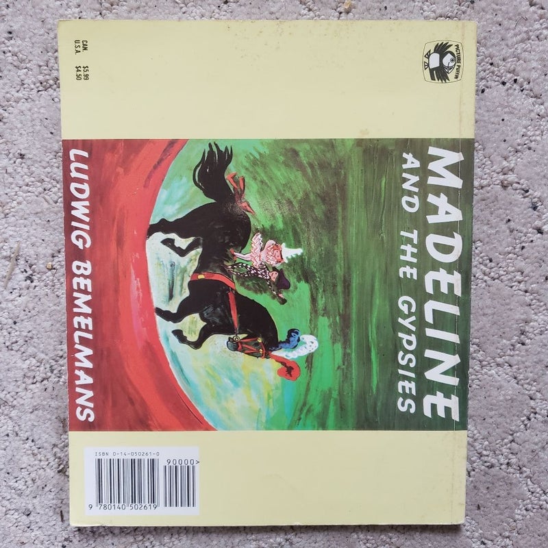 Madeline and the Gypsies by Ludwig Bemelmans, Paperback | Pangobooks