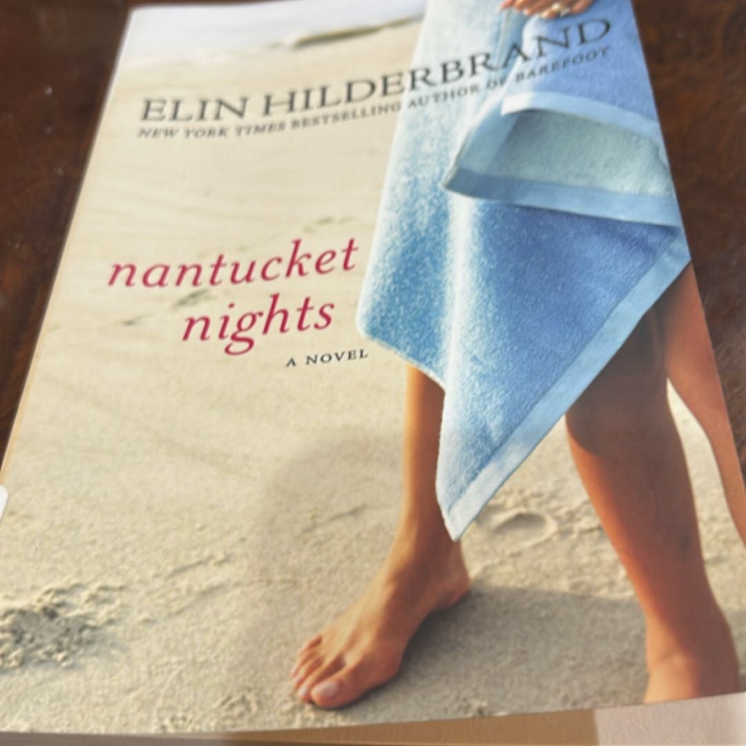 Nantucket Nights by Elin Hilderbrand