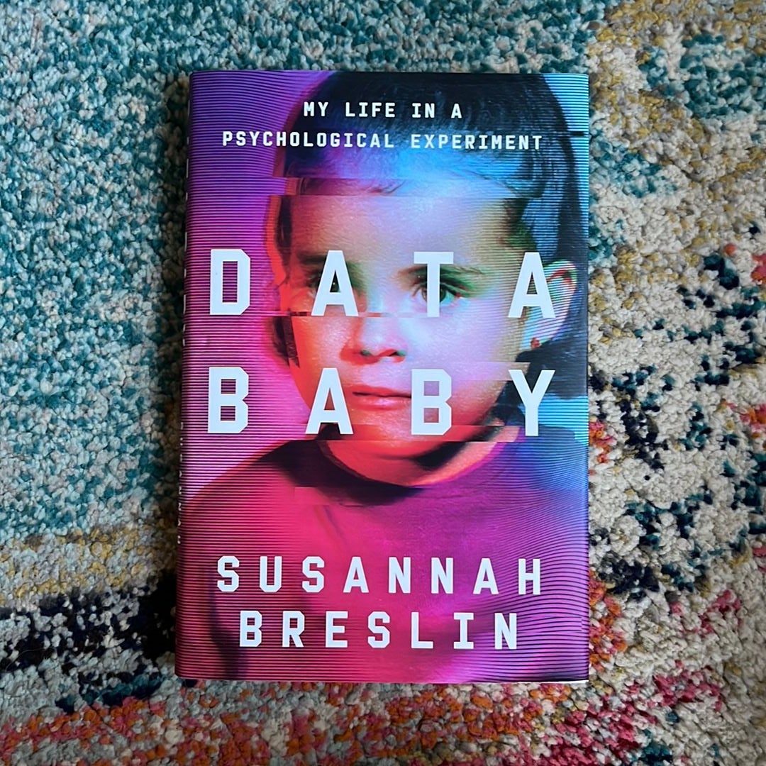Data Baby by Susannah Breslin