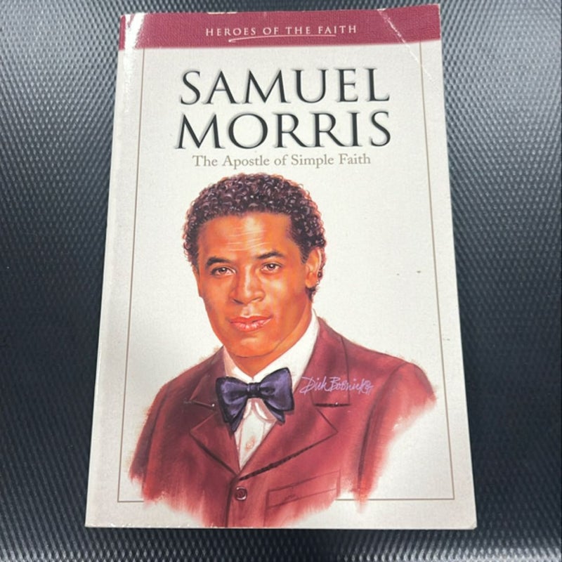 Samuel Morris by W. Terry Whalin, Paperback | Pangobooks