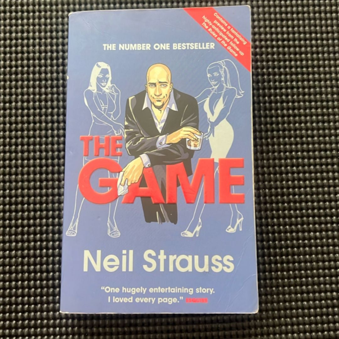 The Game by Neil Strauss, Paperback | Pangobooks
