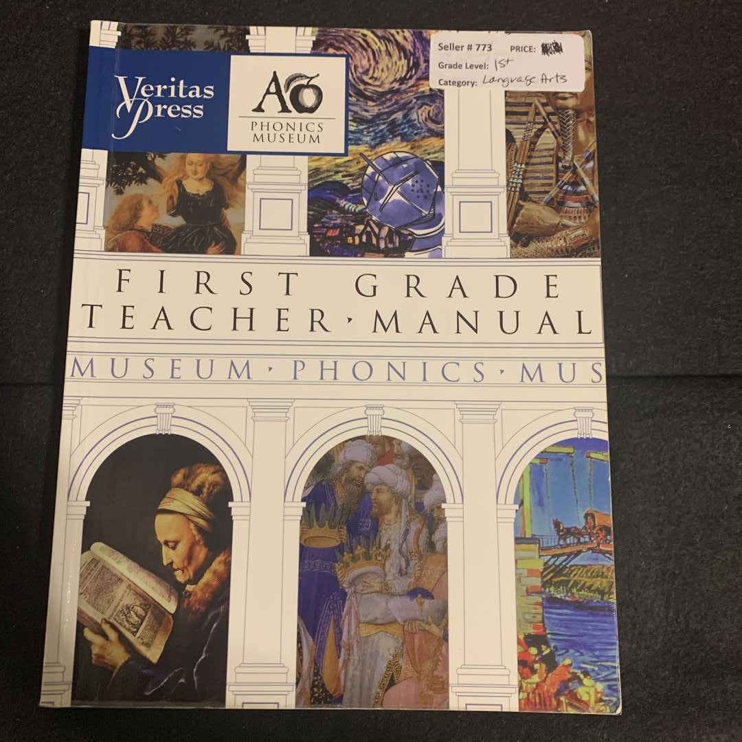 Phonics Museum First Grade by Marlin Detweiler, Laurie Detweiler, Diane ...