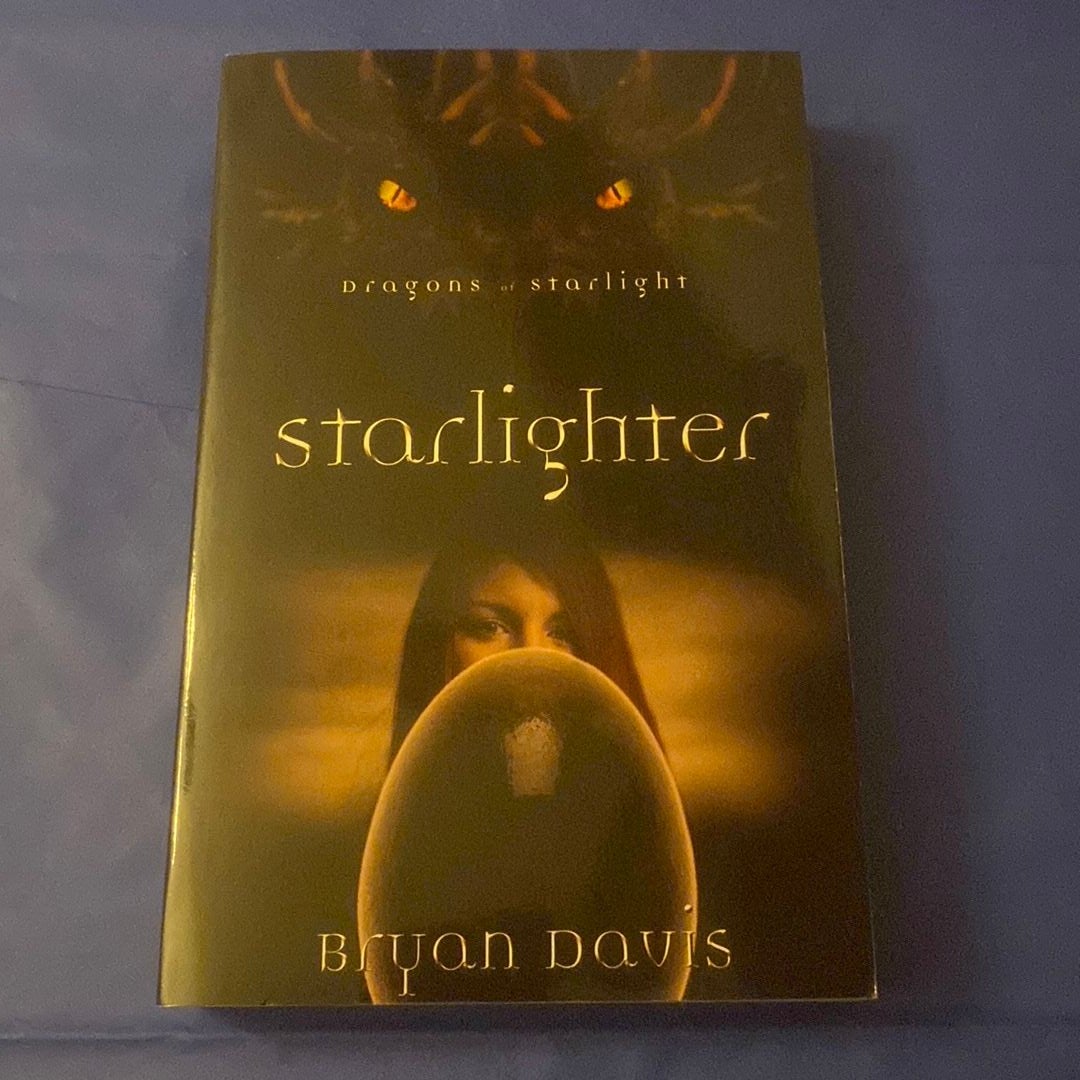 Starlighter by Bryan Davis