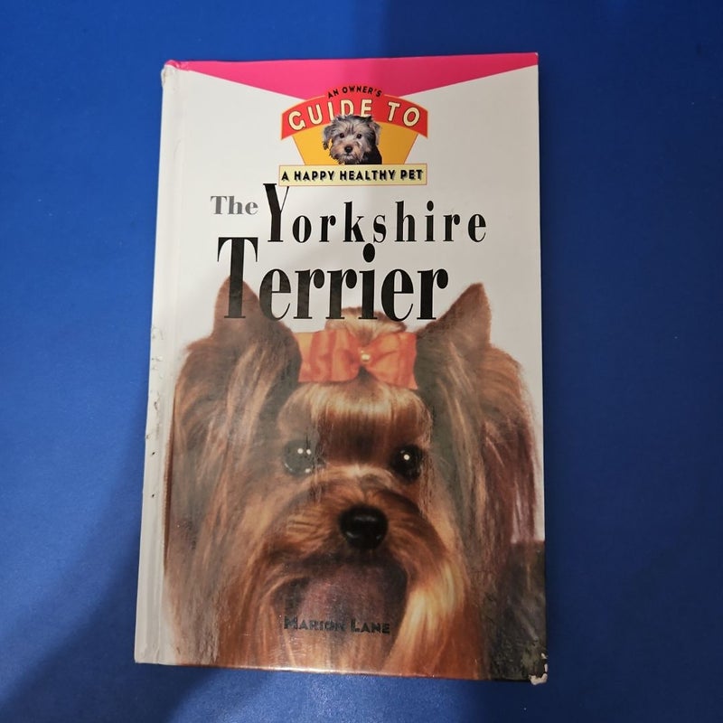 The Yorkshire Terrier by Marion Lane