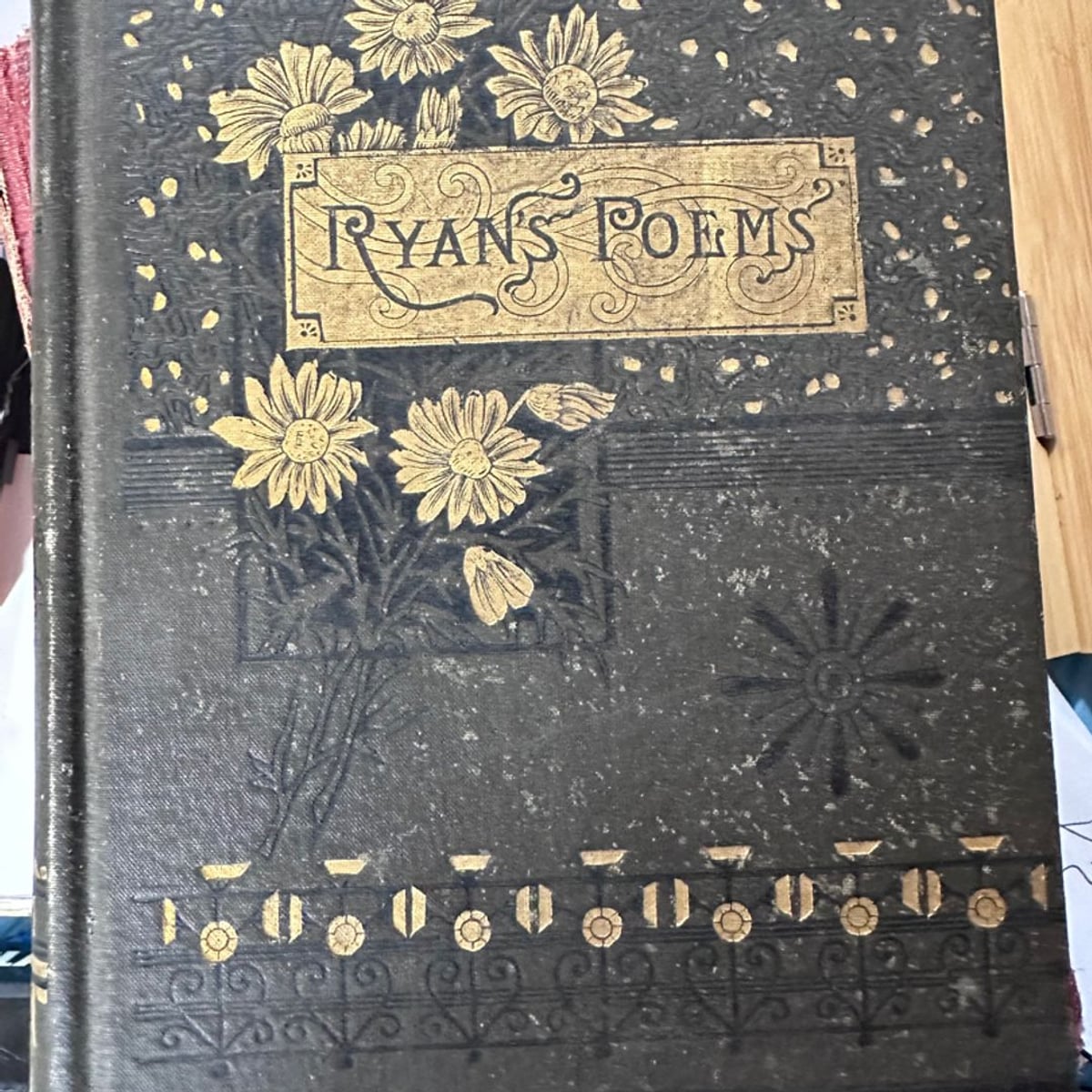 Father Ryan’s Poems by Abram Ryan, Hardcover | Pangobooks