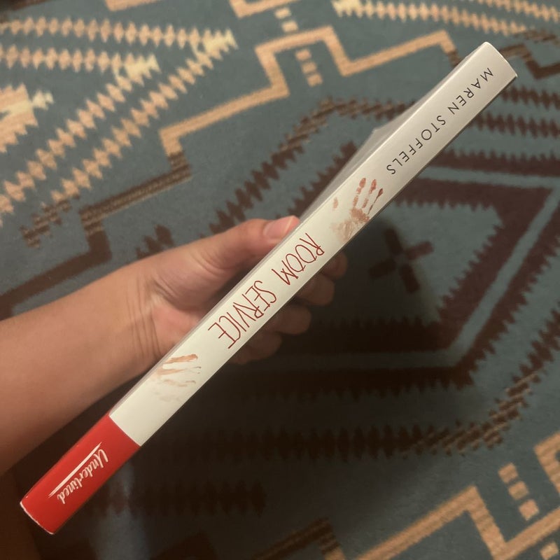 Room Service by Maren Stoffels, Paperback | Pangobooks