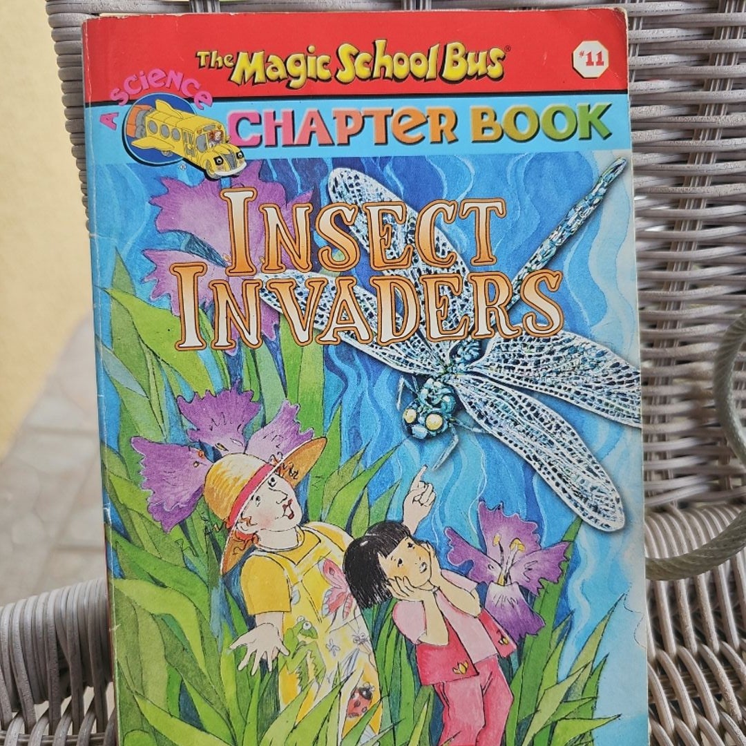 Insect Invaders by Anne Capeci, Eva Moore