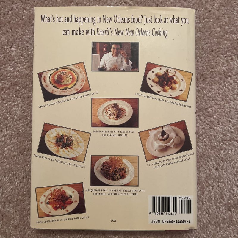 Emeril's New New Orleans by Emeril Lagasse, Hardcover | Pango Books