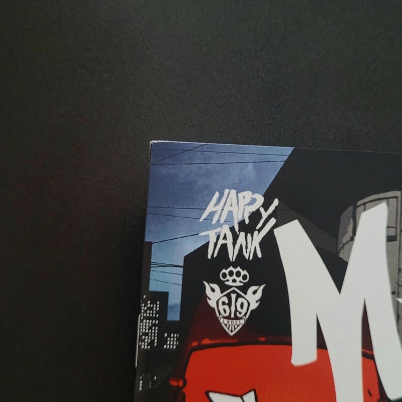 MFKZ #1 by RUN, Paperback | Pangobooks