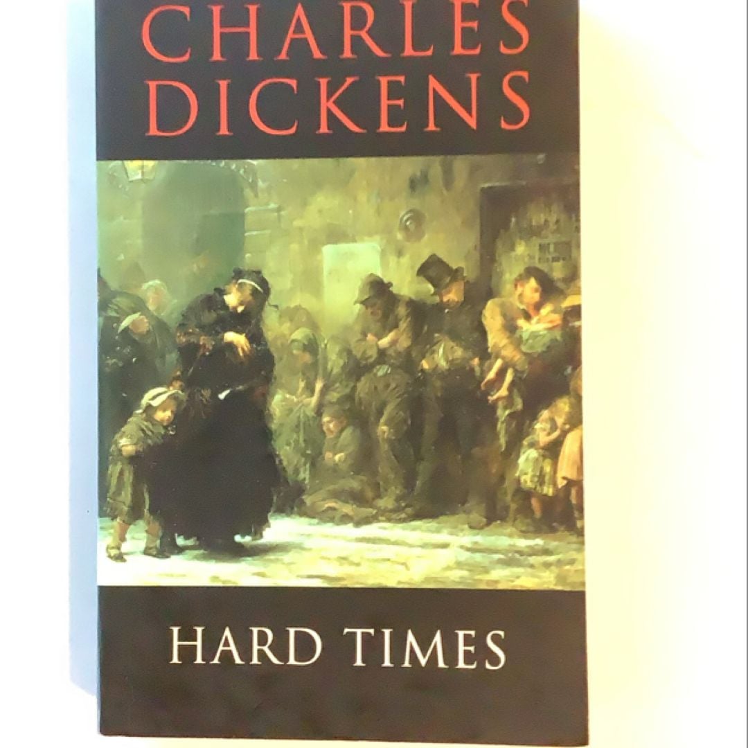 Hard Times by 9781908533746, Paperback | Pangobooks