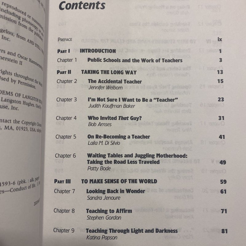 Why We Teach by William Dunn, Paperback | Pangobooks