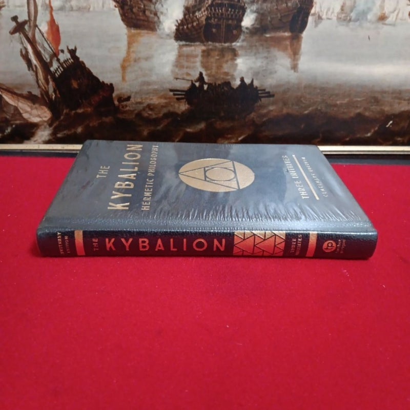 The Kybalion by Three Initiates