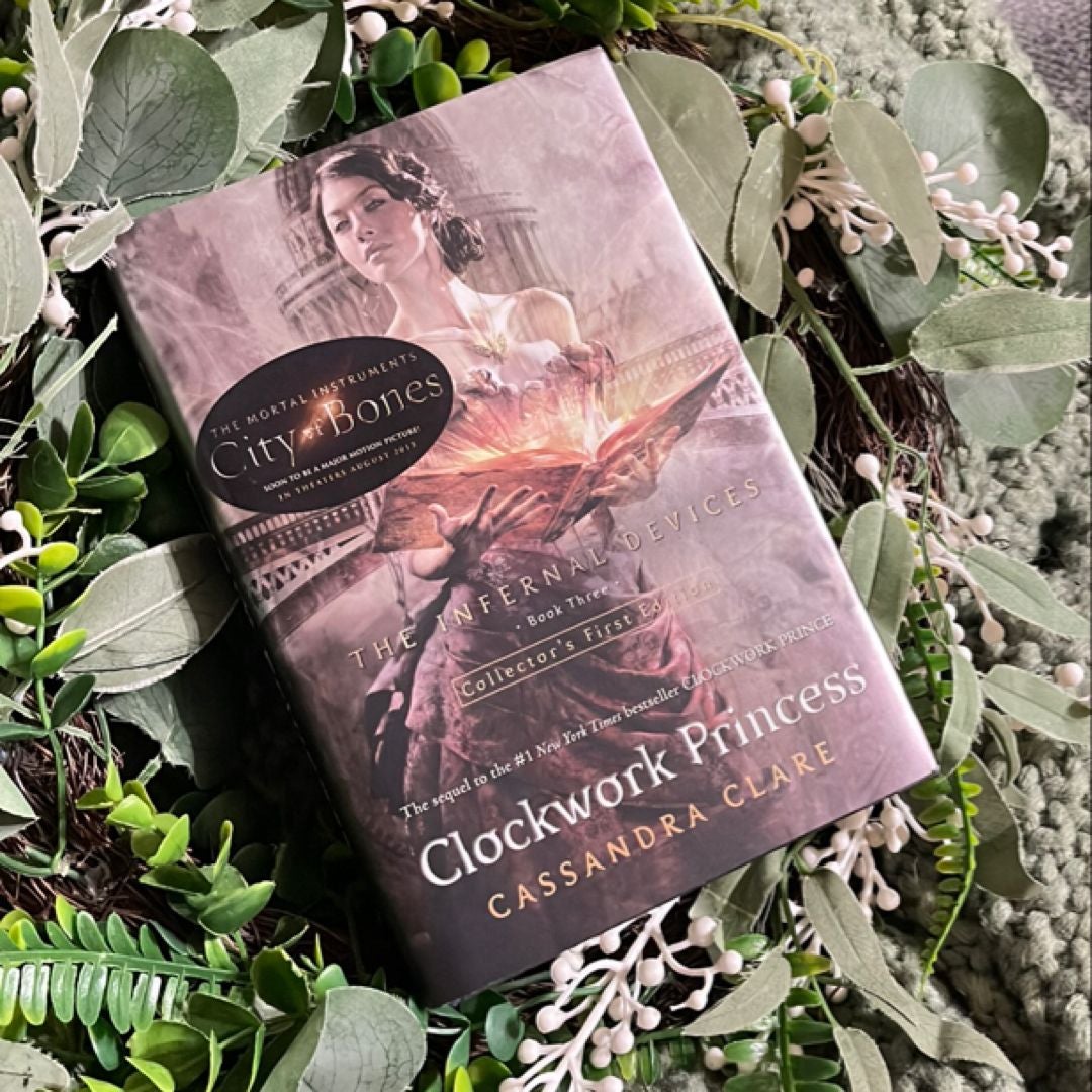 Clockwork Princess by Cassandra Clare