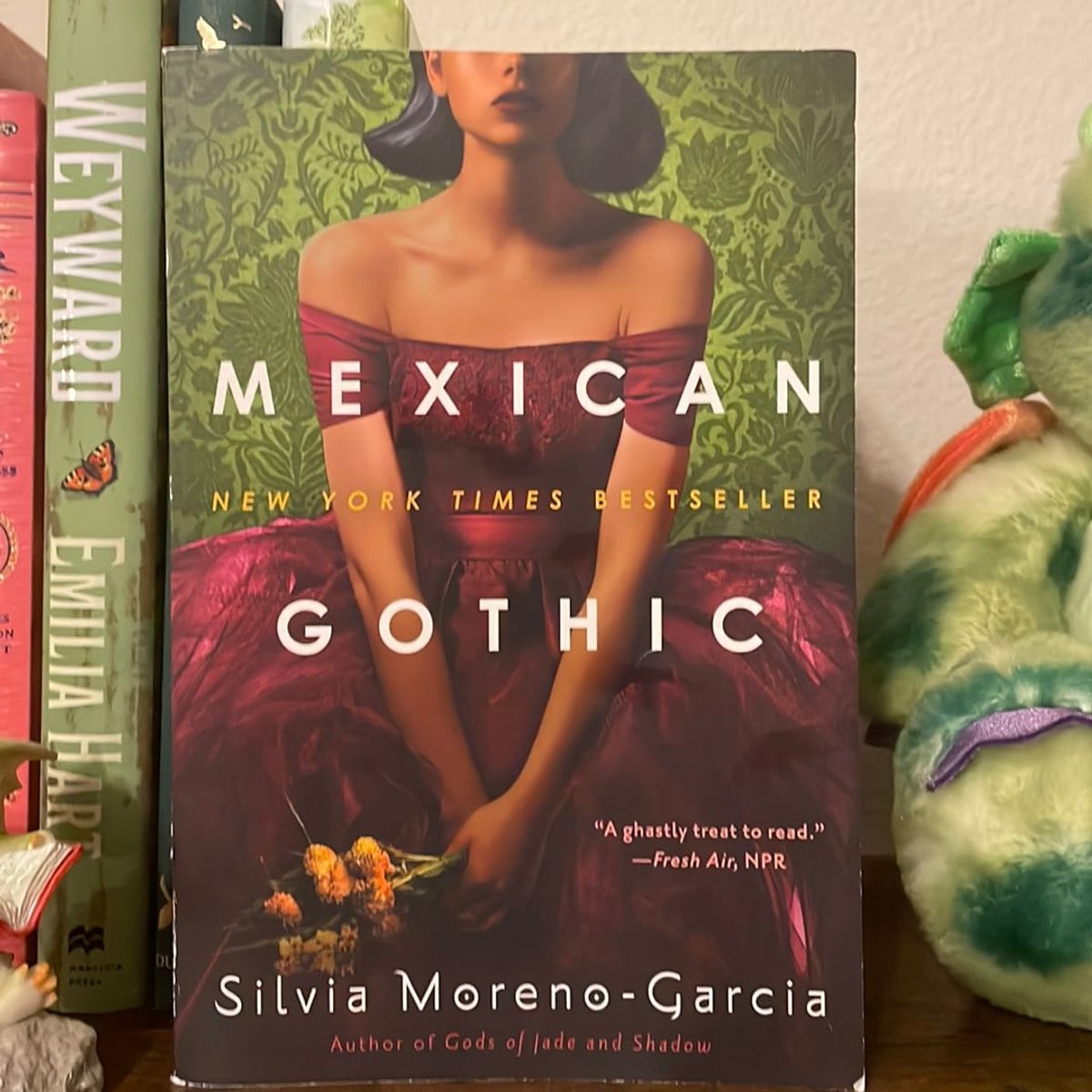 Mexican Gothic by Silvia Moreno-Garcia, Paperback | Pangobooks