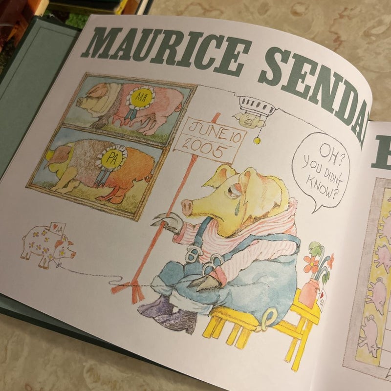 Bumble-Ardy by Maurice Sendak , Hardcover | Pangobooks