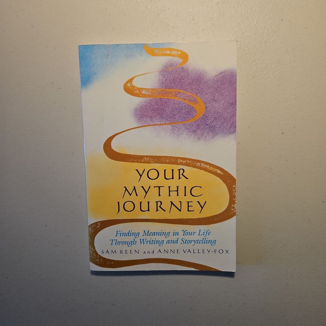 Your Mythic Journey by Sam Keen, Paperback | Pangobooks Your Mythic Journey by Sam Keen, Paperback | Pangobooks