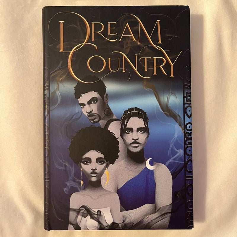 Dream Country (Faecrate Edition) by Ashaye Brown, Hardcover | Pangobooks