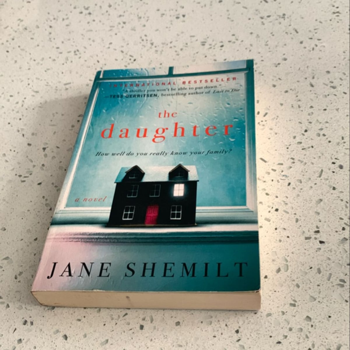 The Daughter by Jane Shemilt